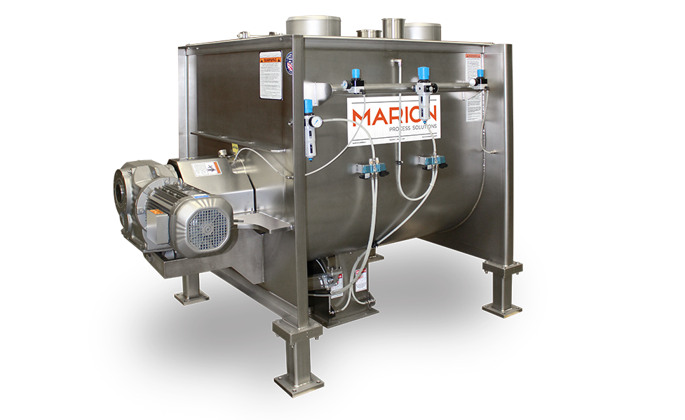 3 Machines Designed for Chemical Mixing and Blending