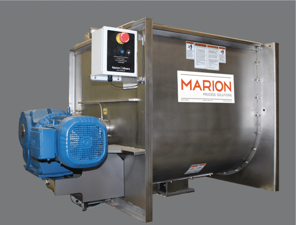 Three Tips for Choosing the Right Mixer | Marion Mix