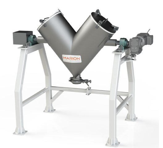 3 Machines Designed for Chemical Mixing and Blending